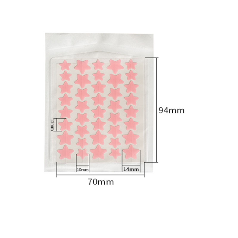 Pimple Patch, Color Pimple Sticker Pimple Patch Covering Blemishes ...