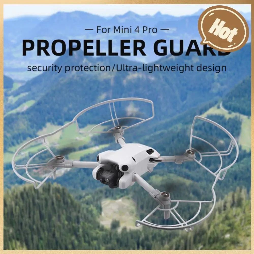 Propeller Protector Quick Release Blade Protective Cover Anti-collision ...