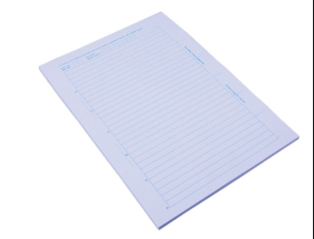 Exam Answer Papers/Exam Papers Bundle 100 Sheets | Daraz.lk