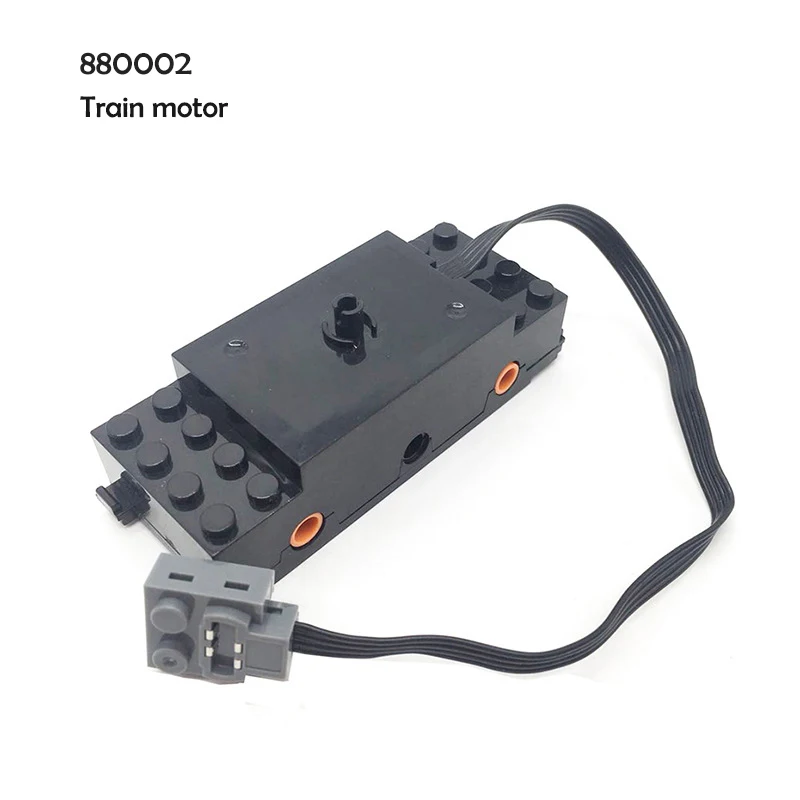 Power functions Motor Technical parts MOC multi tool servo train motor ...