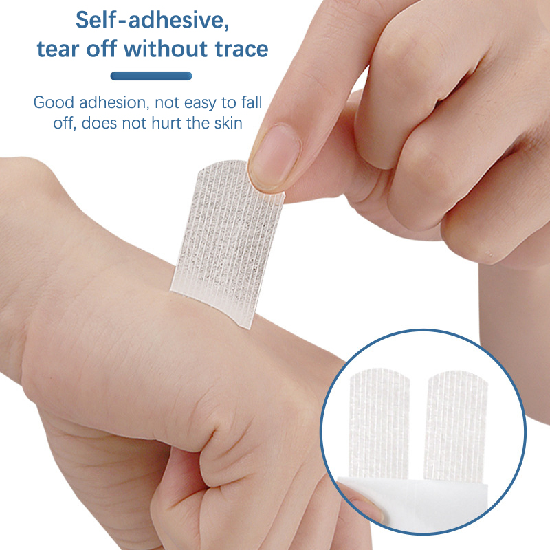 2/3/5pcs Strip Wound Closure Tape Adhesive Sterile Medical Bandage ...