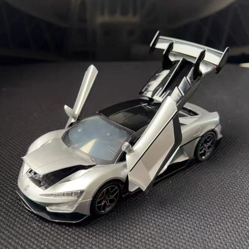 1:24 BYD LOOK UPAT U8 U9 ideal L9 AITO M7 M8 M9 SUV Diecast car Model ...