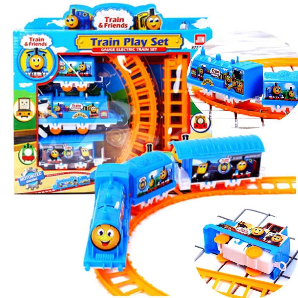 Train Play set | Daraz.lk: Buy Online at Best Prices in Srilanka | Daraz.lk