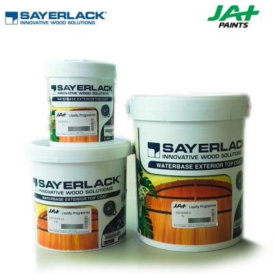 Sayerlack Water Base Exterior Top Coat | Daraz.lk