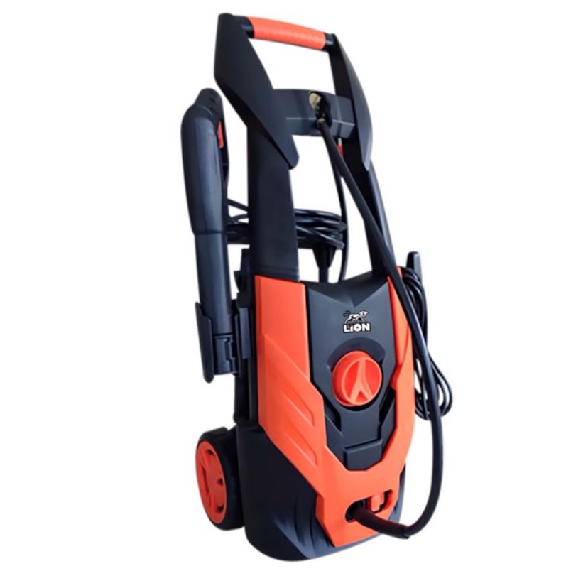 High Pressure Washer Lion (100Bar) - LT304-1200D (06 Months Browns ...
