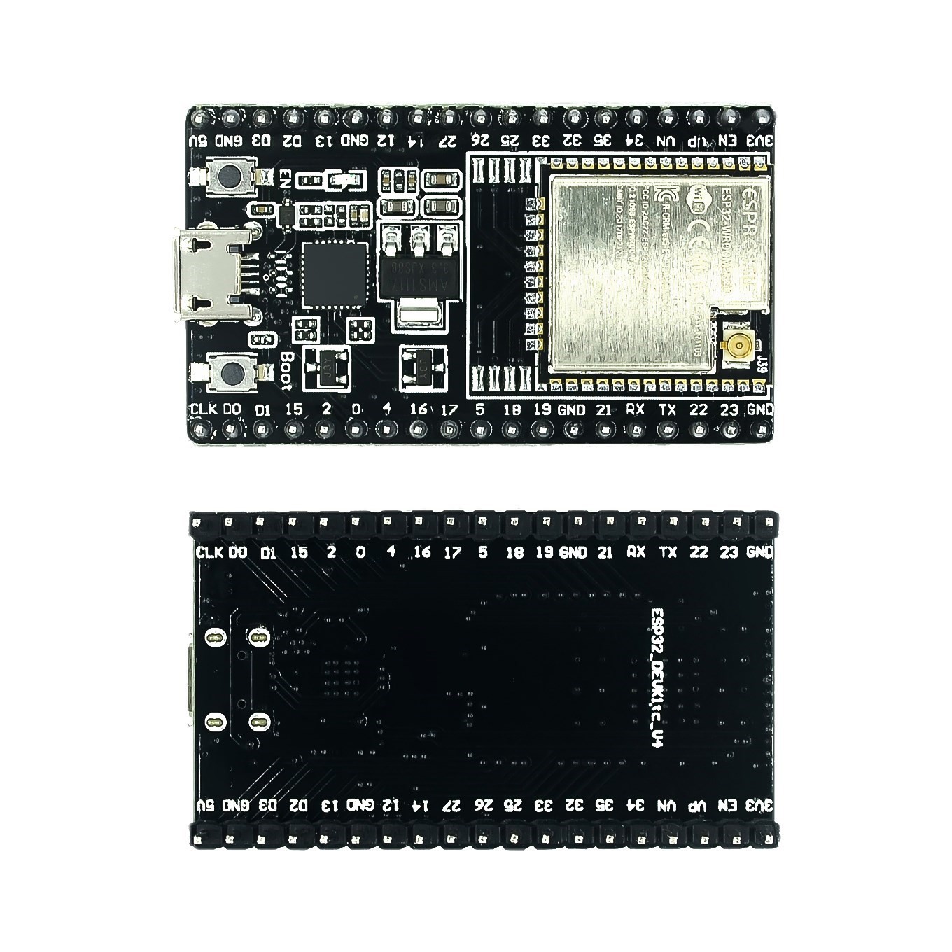 ESP32-DevKitC core board ESP32 development board ESP32-WROOM-32D ESP32 ...