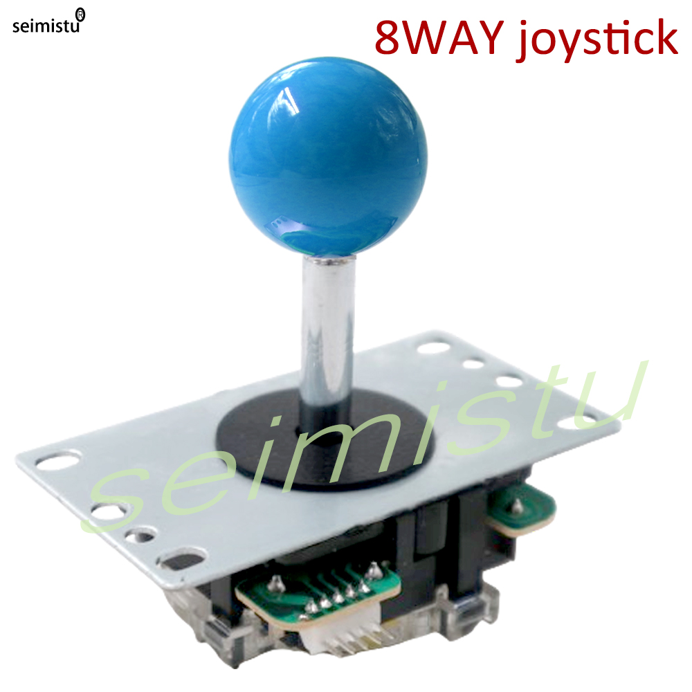 Arcade joysticks 8-way 5pin joystick copy sanwa joystick for game ...
