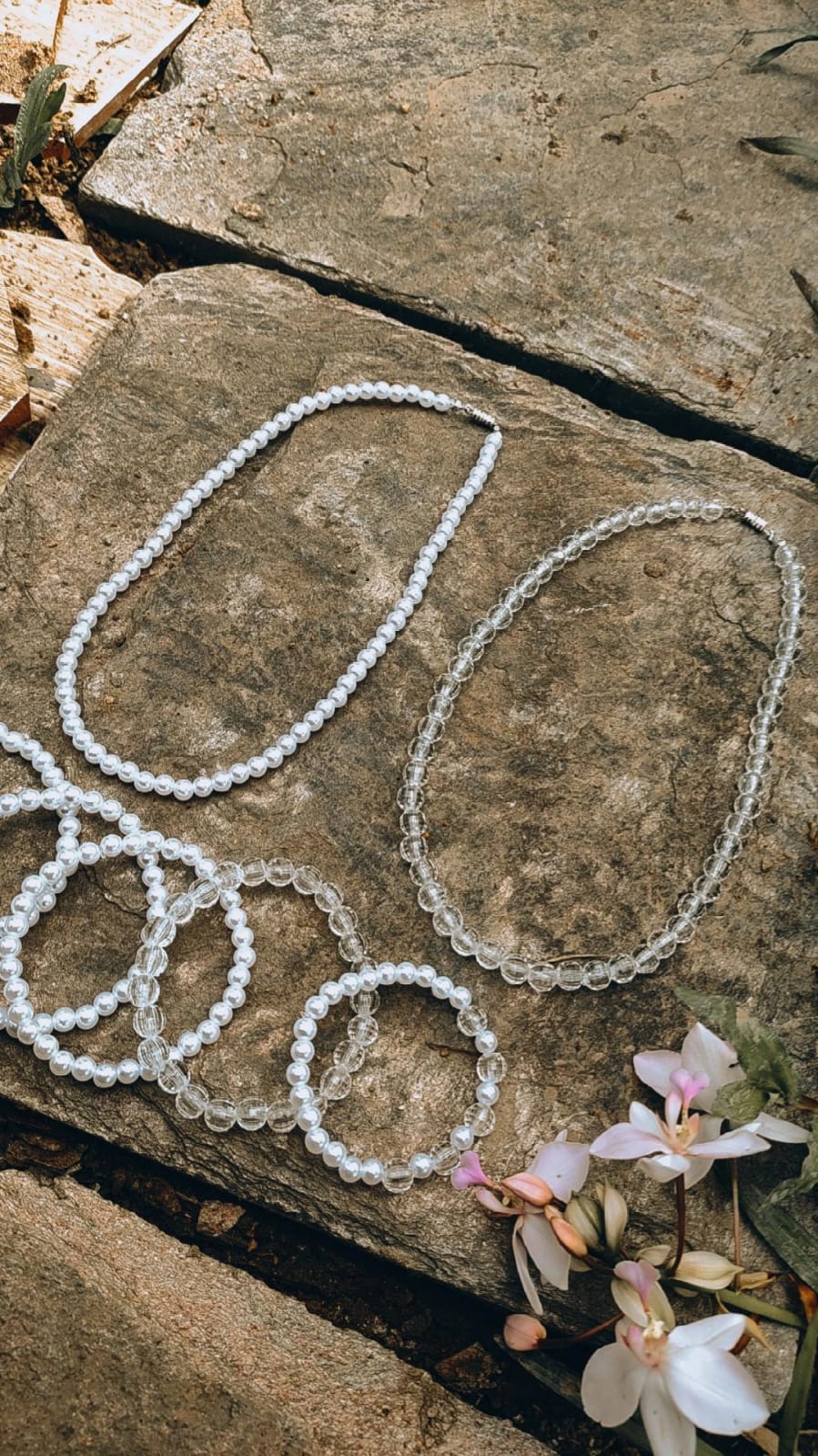 Beads / pabalu maala | Daraz.lk