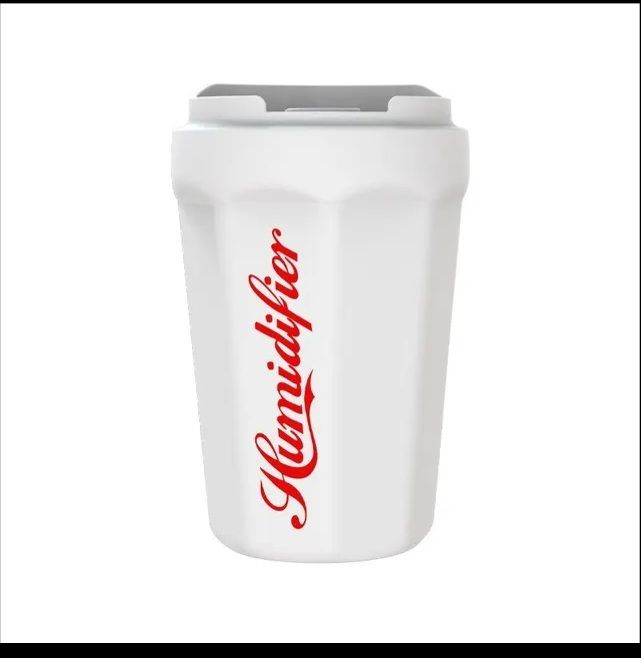 1 Pack Coke Cup Humidifier Car Home USB Aroma Diffuser Summer Flame Air ...
