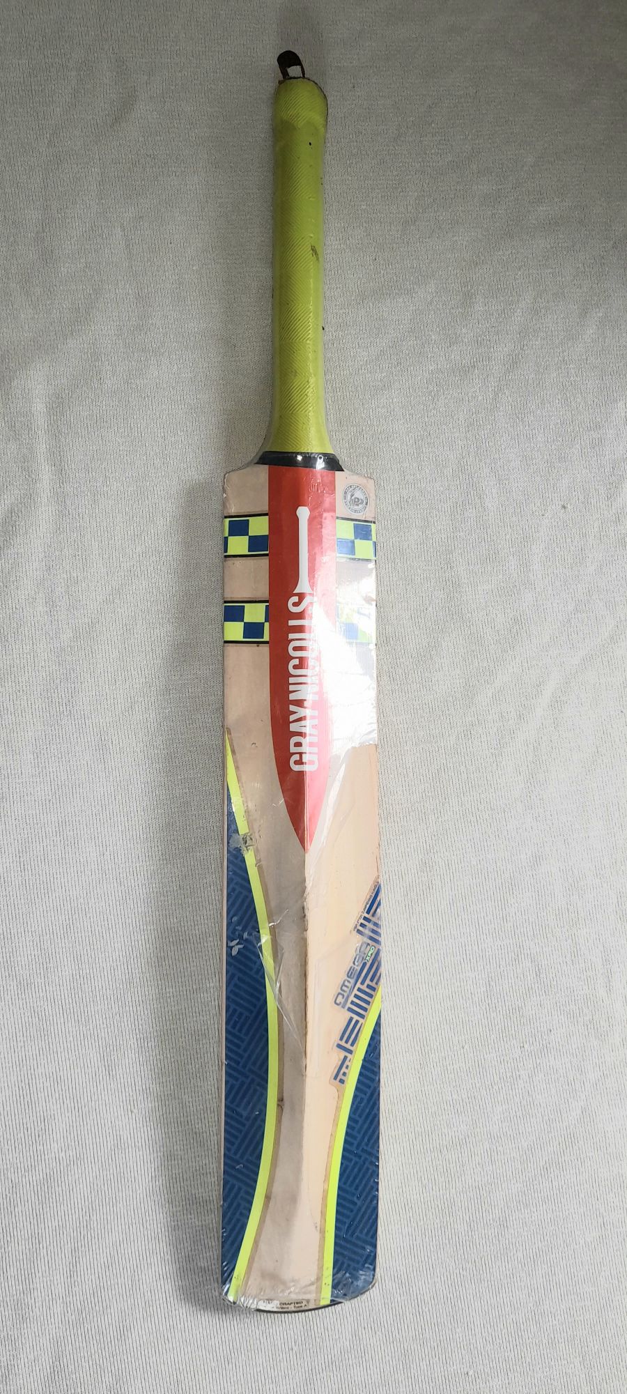 Leather cricket bat #05 Gray-nicolls | Daraz.lk