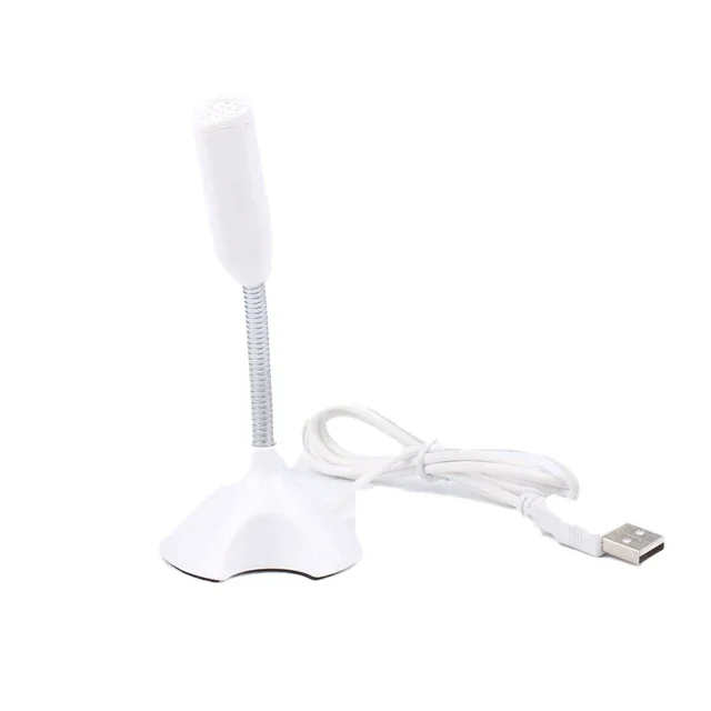 Professional High Quality Adjustable USB Microphone For Laptop And ...
