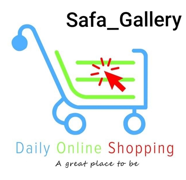 Shop online with Safa Gallery now! Visit Safa Gallery on Daraz.