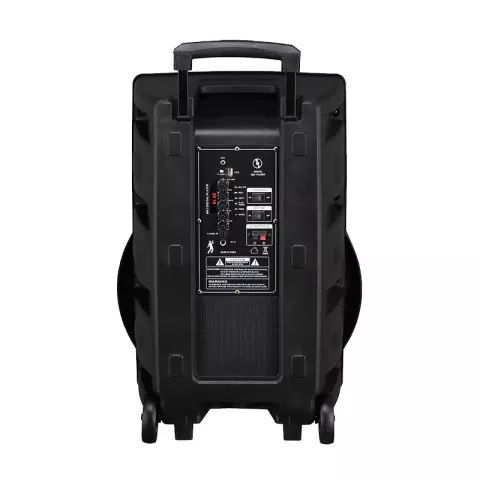 12 inch bluetooth speaker keraoke mic | Daraz.lk