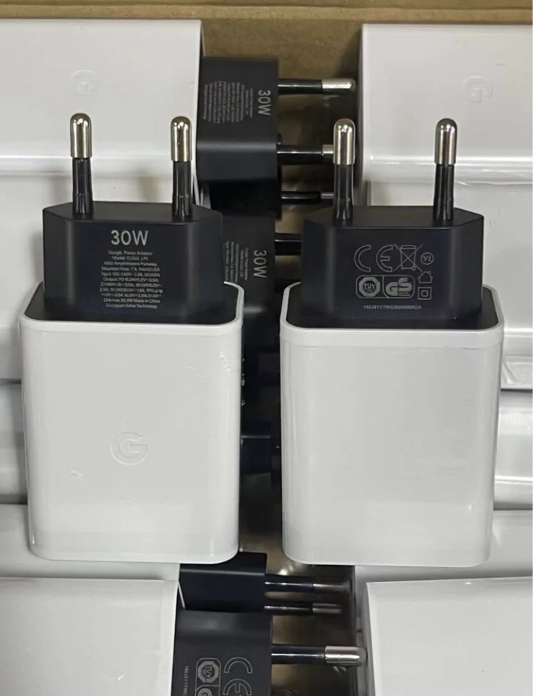 Google pixel 30W Fast Charger EU Quick Charge Travel Adapter Usb C To ...