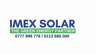 Shop online with IMEX SOLAR now! Visit IMEX SOLAR on Daraz.