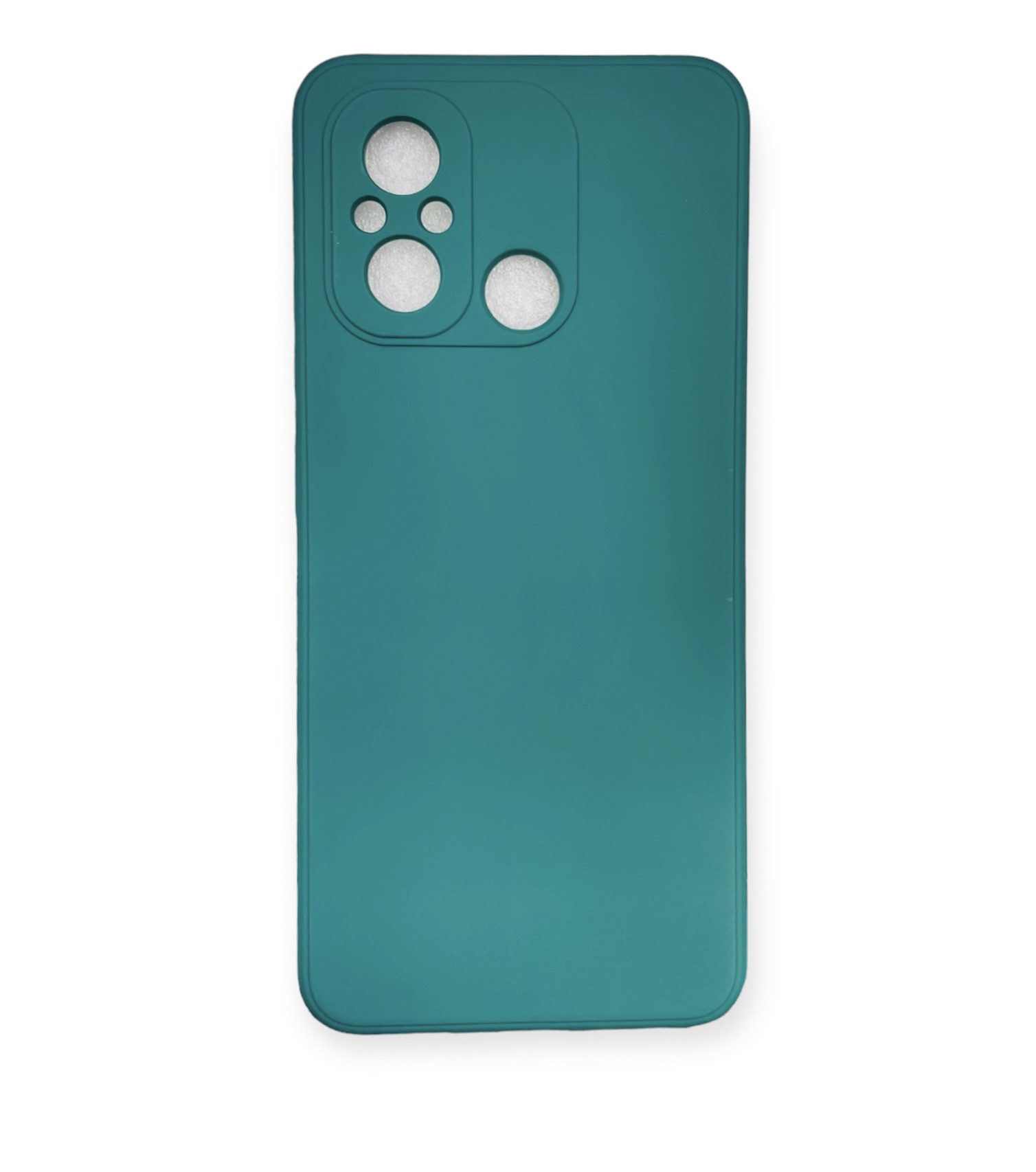 Soft silicone case for Redmi 12c back covers | Daraz.lk