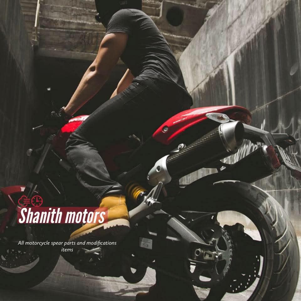 Shop online with shanith motors now! Visit shanith motors on Daraz.