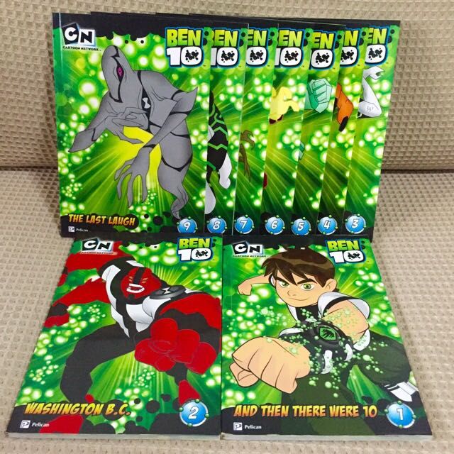 Ben 10 Card pack | Daraz.lk: Buy Online at Best Prices in Srilanka ...