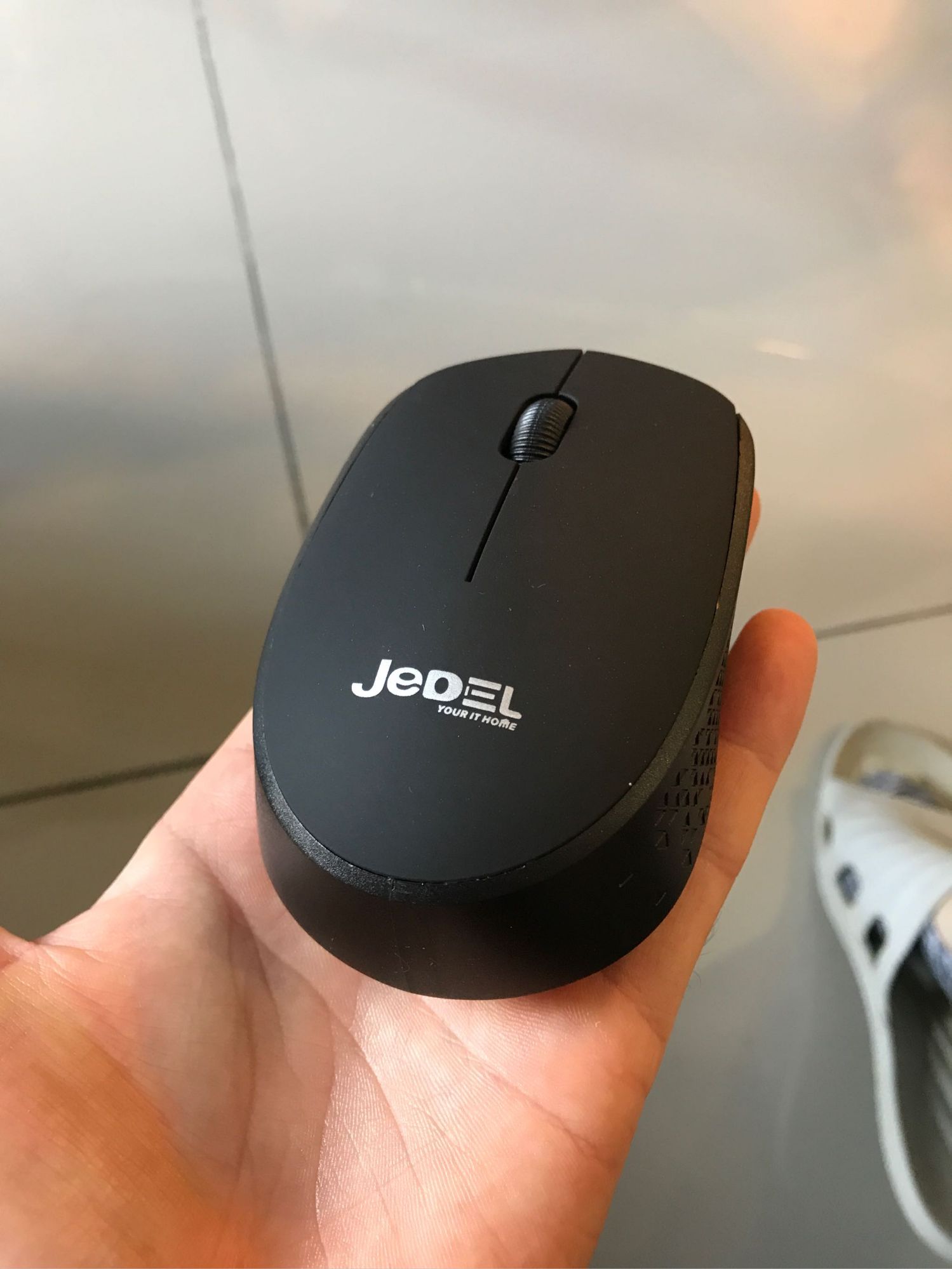 JEDEL W690 Wireless Optical Mouse | Daraz.lk