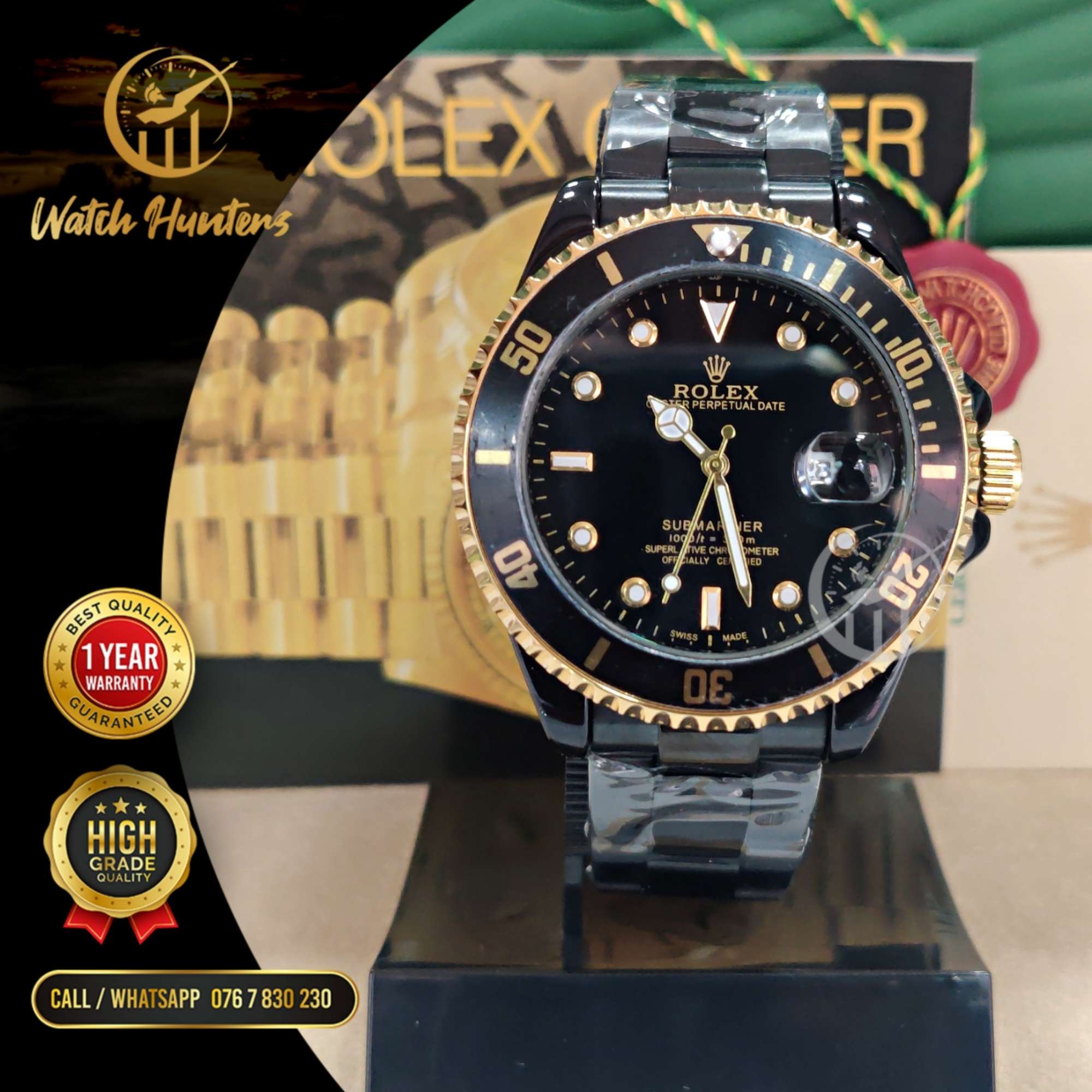 Rolex Submariner | Daraz.lk: Buy Online at Best Prices in Srilanka ...