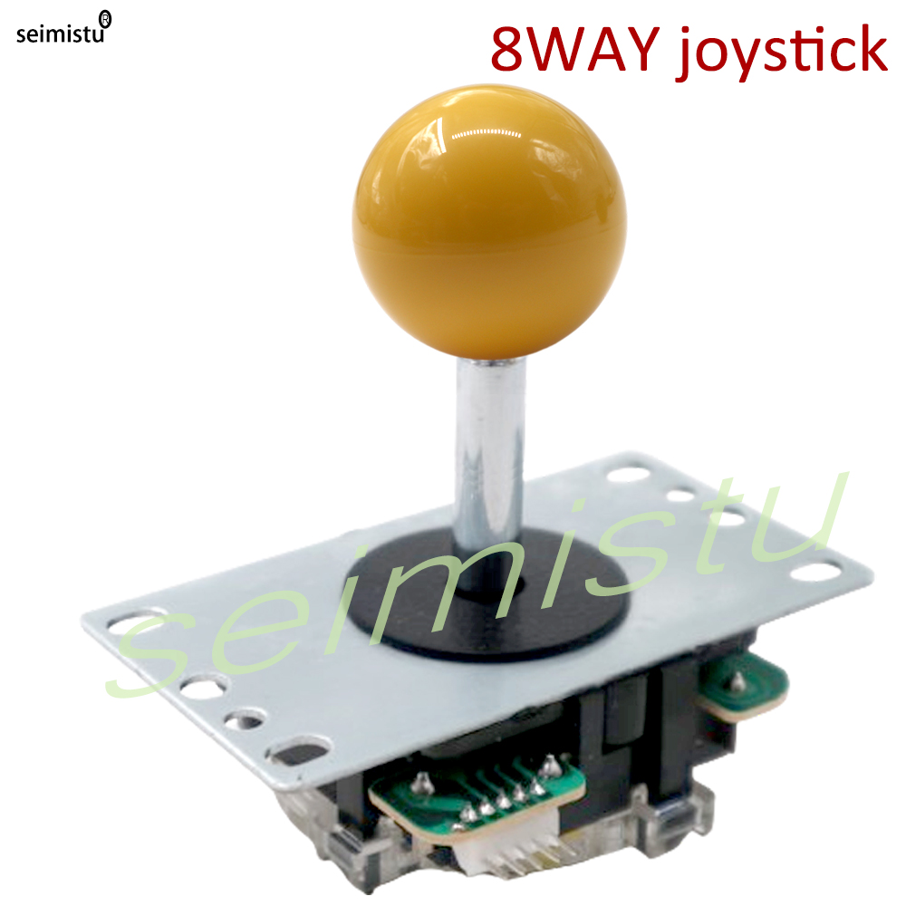 Arcade joysticks 8-way 5pin joystick copy sanwa joystick for game ...