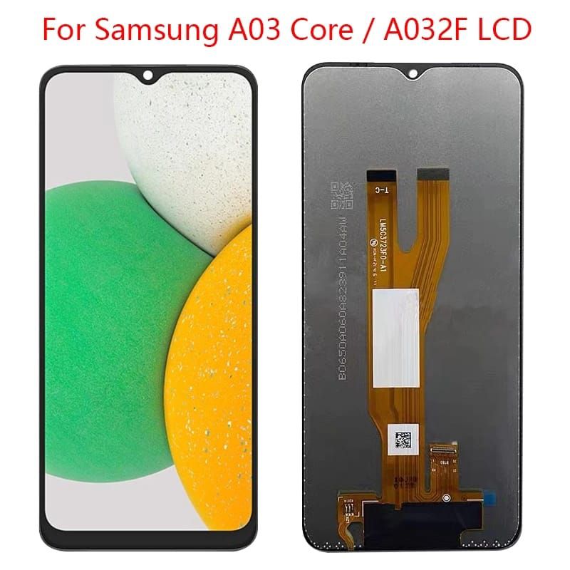 Samsung A03 Core pdisplay with touch assembly Samsung A032M A032F SM ...