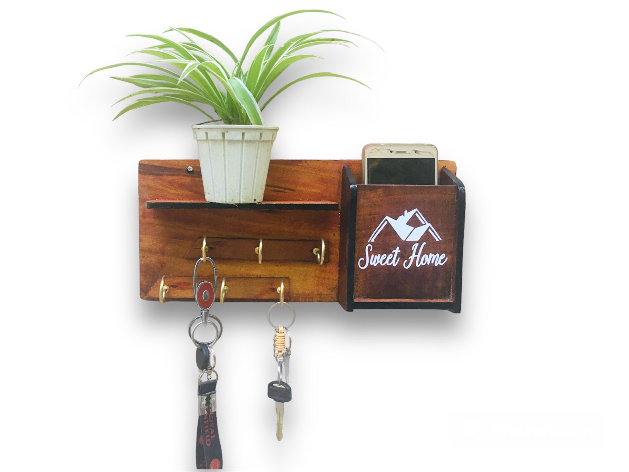 Wooden key holder | Daraz.lk: Buy Online at Best Prices in Srilanka ...