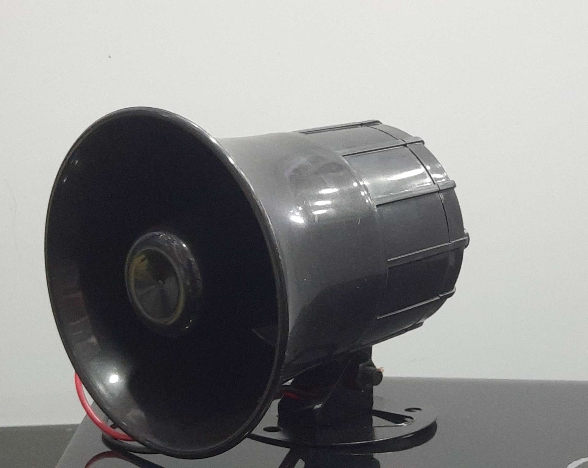 Siren DC 12V High Quality | Daraz.lk