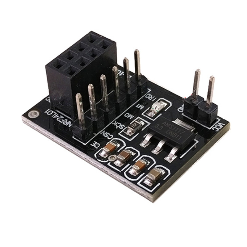 NRF24L01+ 2.4G Wireless Data Transmission Module 2.4GHz NRF24L01 ...