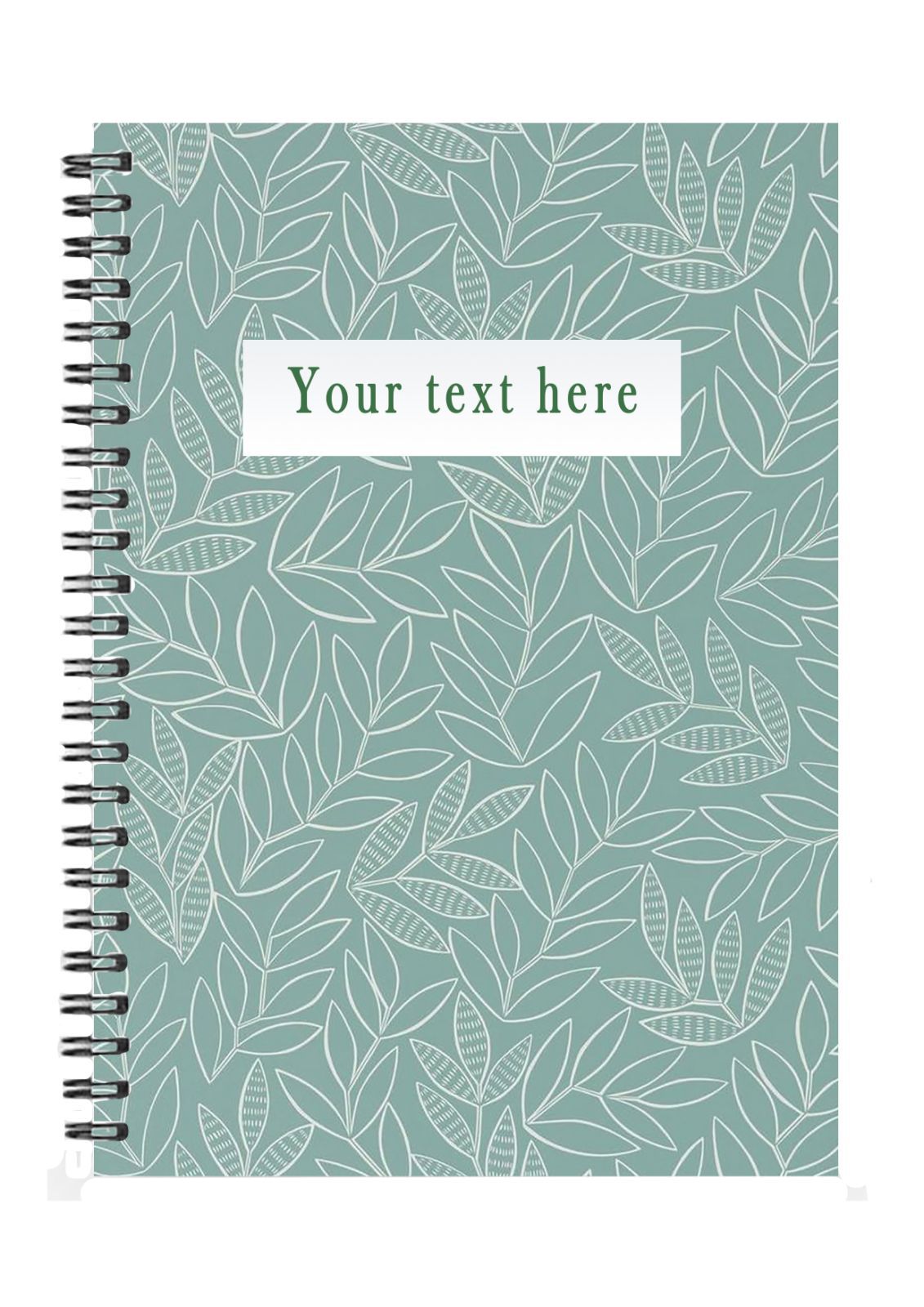 Rule Note book spiral binding 120 pages A5 size | Daraz.lk