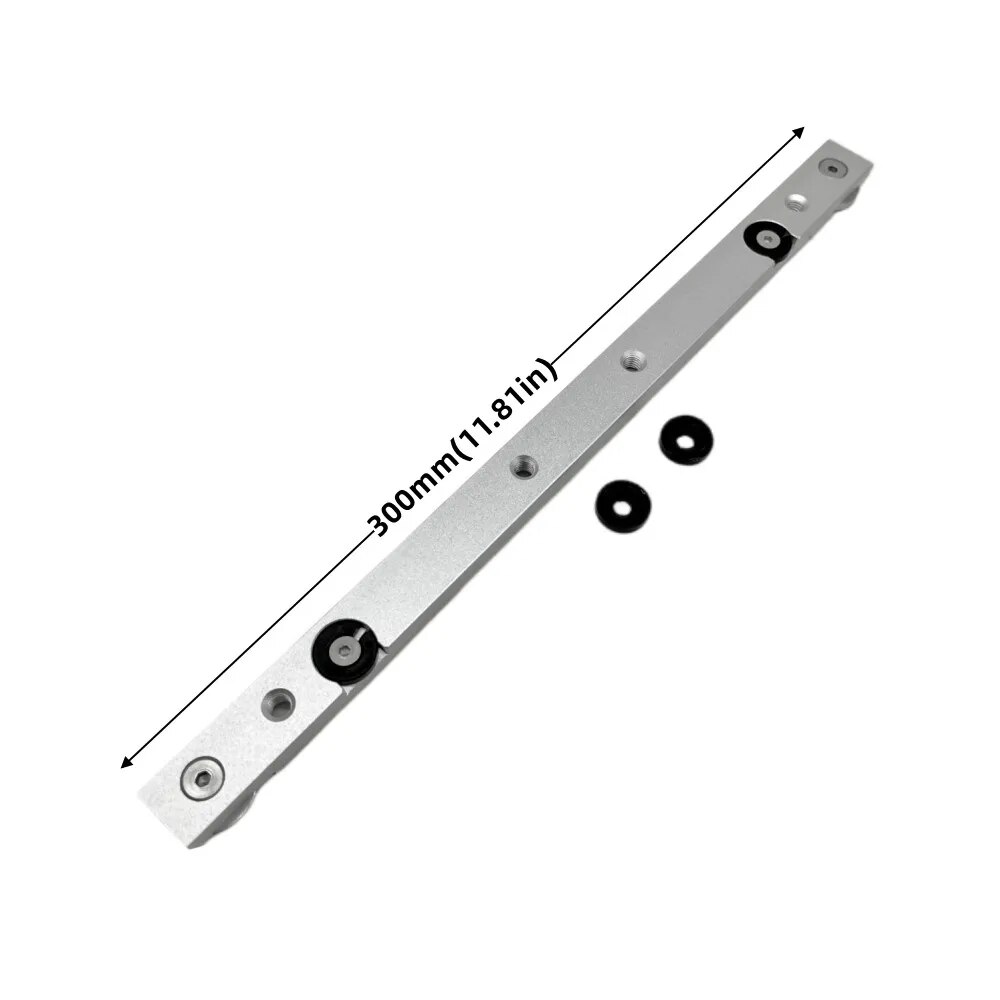 T Track Miter Bar Slider,Aluminium Alloy Miter Bar,Jig and Fixture Bar ...