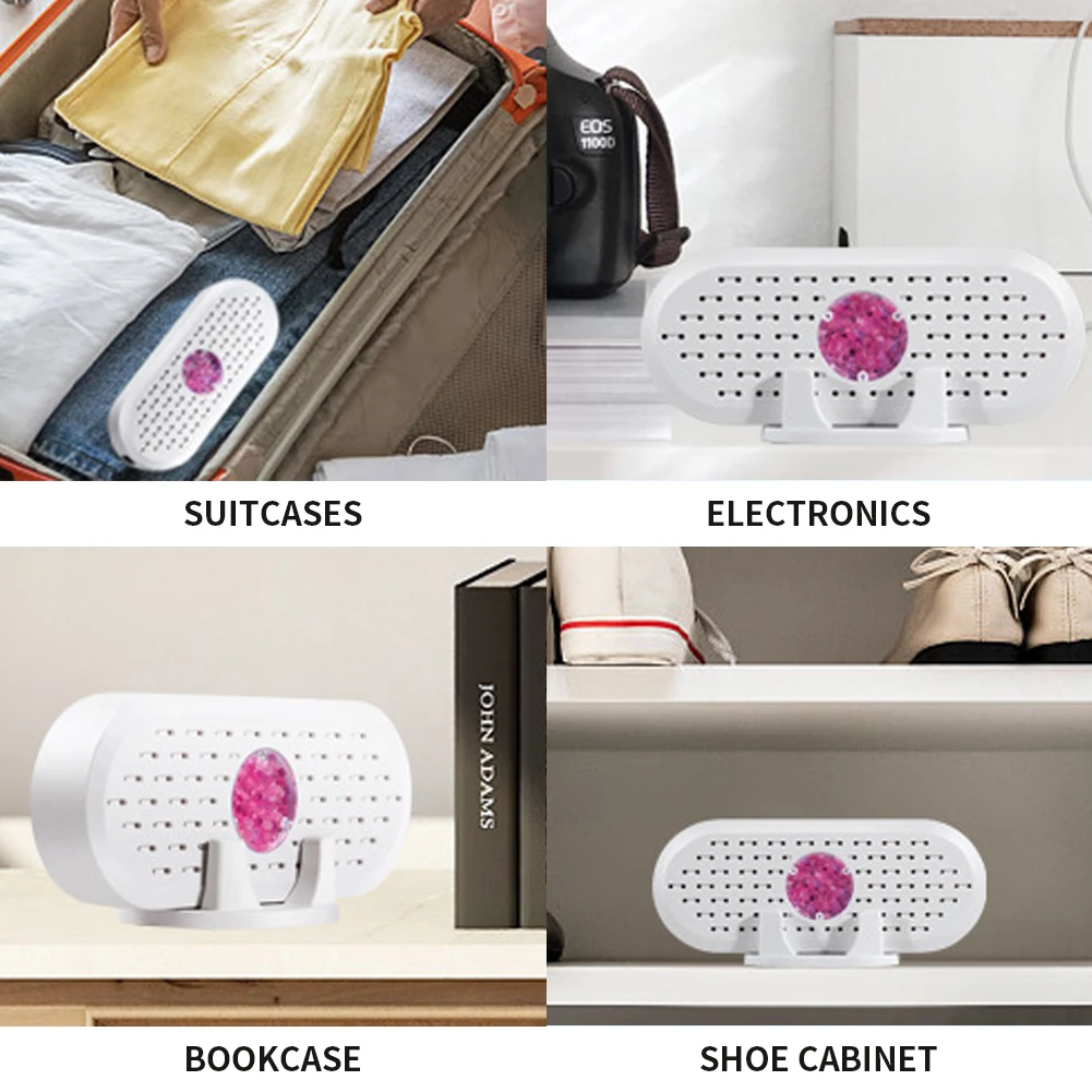 Electric Dehumidifiers USB Charging Mini Portable Air Dehumidifier ...