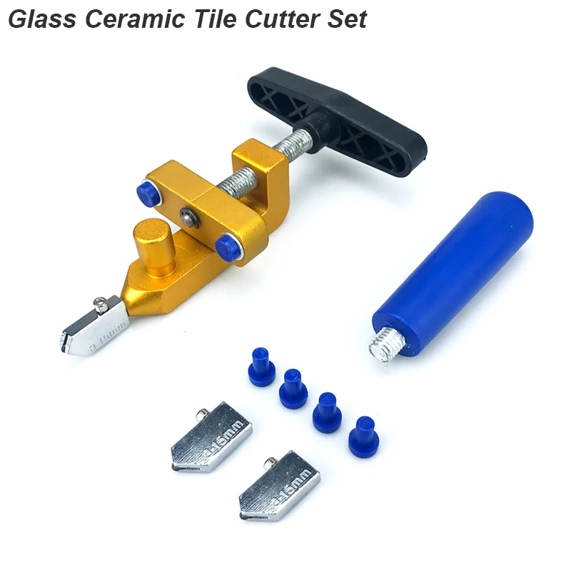 Ceramic Cutter Glass Tile Breaker Knife Wheel Diamond Roller Machine ...