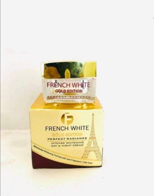 French white gold edition | Daraz.lk