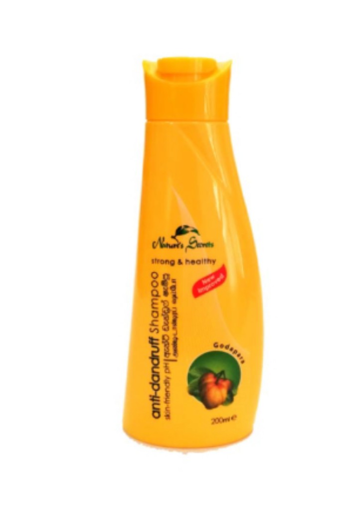 Nature's Secrets Godapara Anti Dandruff Shampoo | Daraz.lk