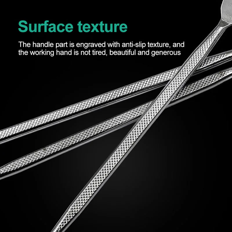 1/2/3pcs Metal Crowbar for Mobile Phone Repair Opening Tool Metal ...