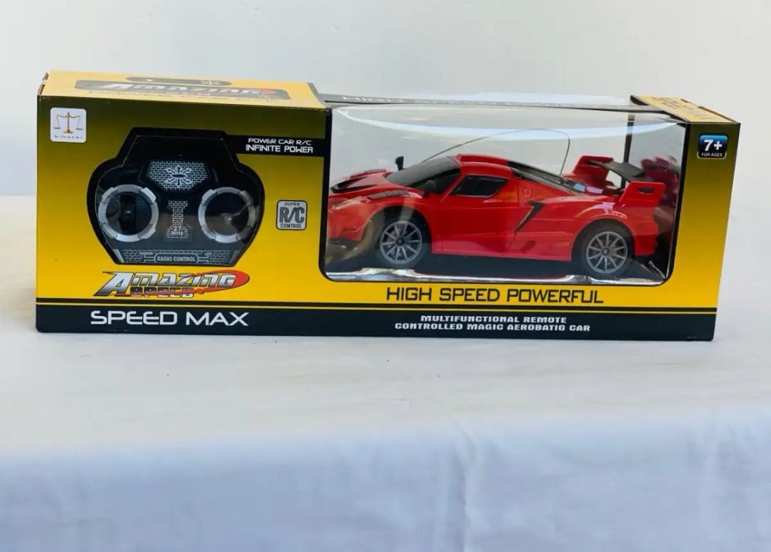 Super speed Remote Control New Racing Model Car For Kids | Daraz.lk