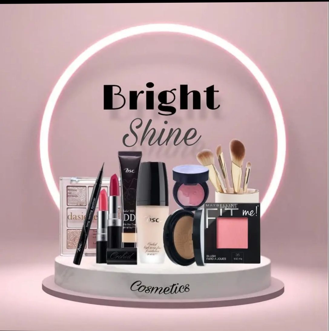 Shop online with BRIGHT SHINE COSMETIC now! Visit BRIGHT SHINE COSMETIC ...