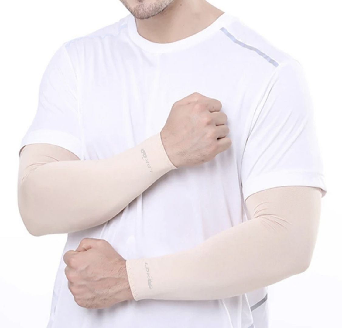 LDK Original Hand sleeves/Arm sleeves /Hand shocks/Spandex strachble ...