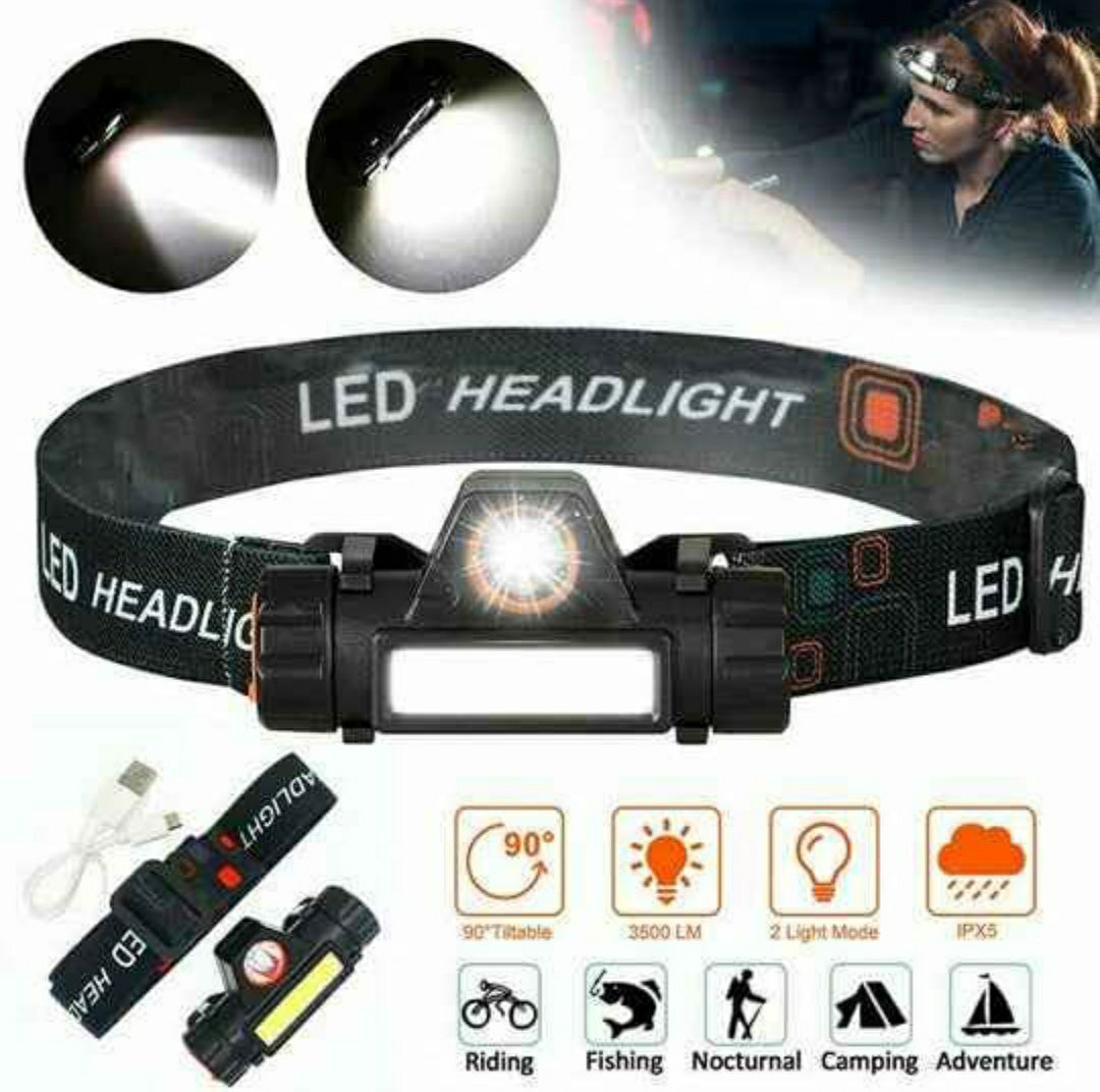 LED Head torch | Daraz.lk: Buy Online at Best Prices in Srilanka | Daraz.lk