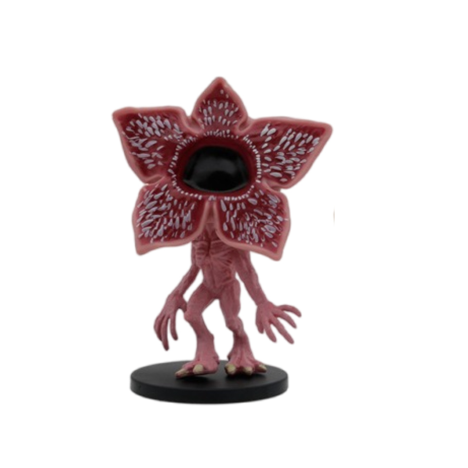 Anime Strangers Things Figure Jane Ives/Will Byers/Mike Wheeler Action ...
