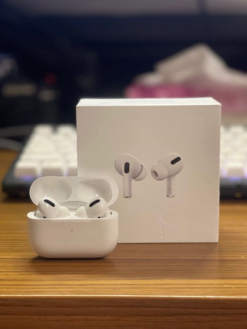 AirPods Pro Wireless EarPods (A Grade Quality)