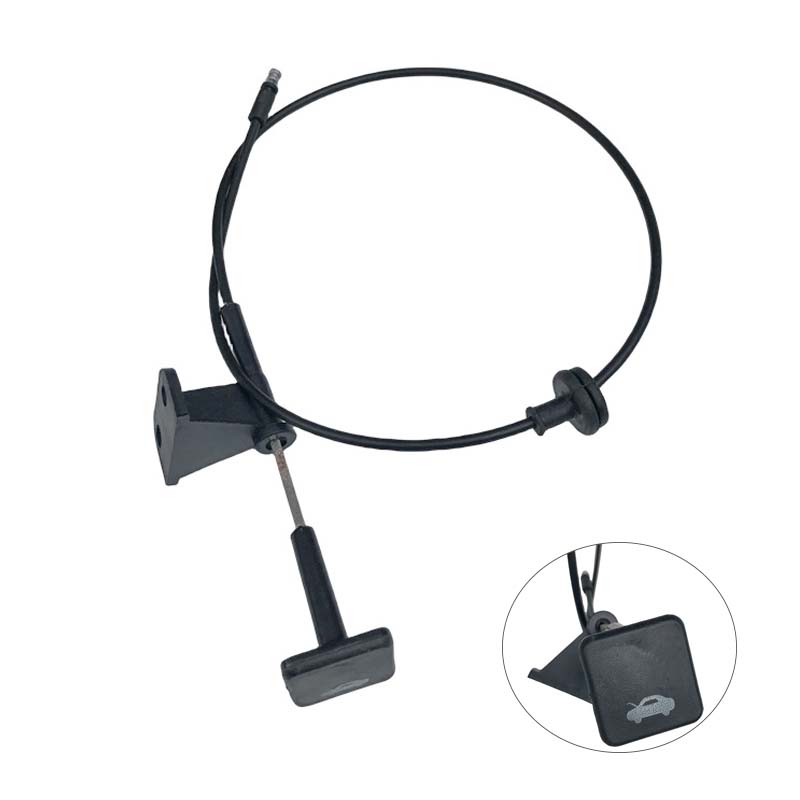 Car Hood Latch Release Cable With Pull Handle 74132-TBA-A01ZA For Honda ...