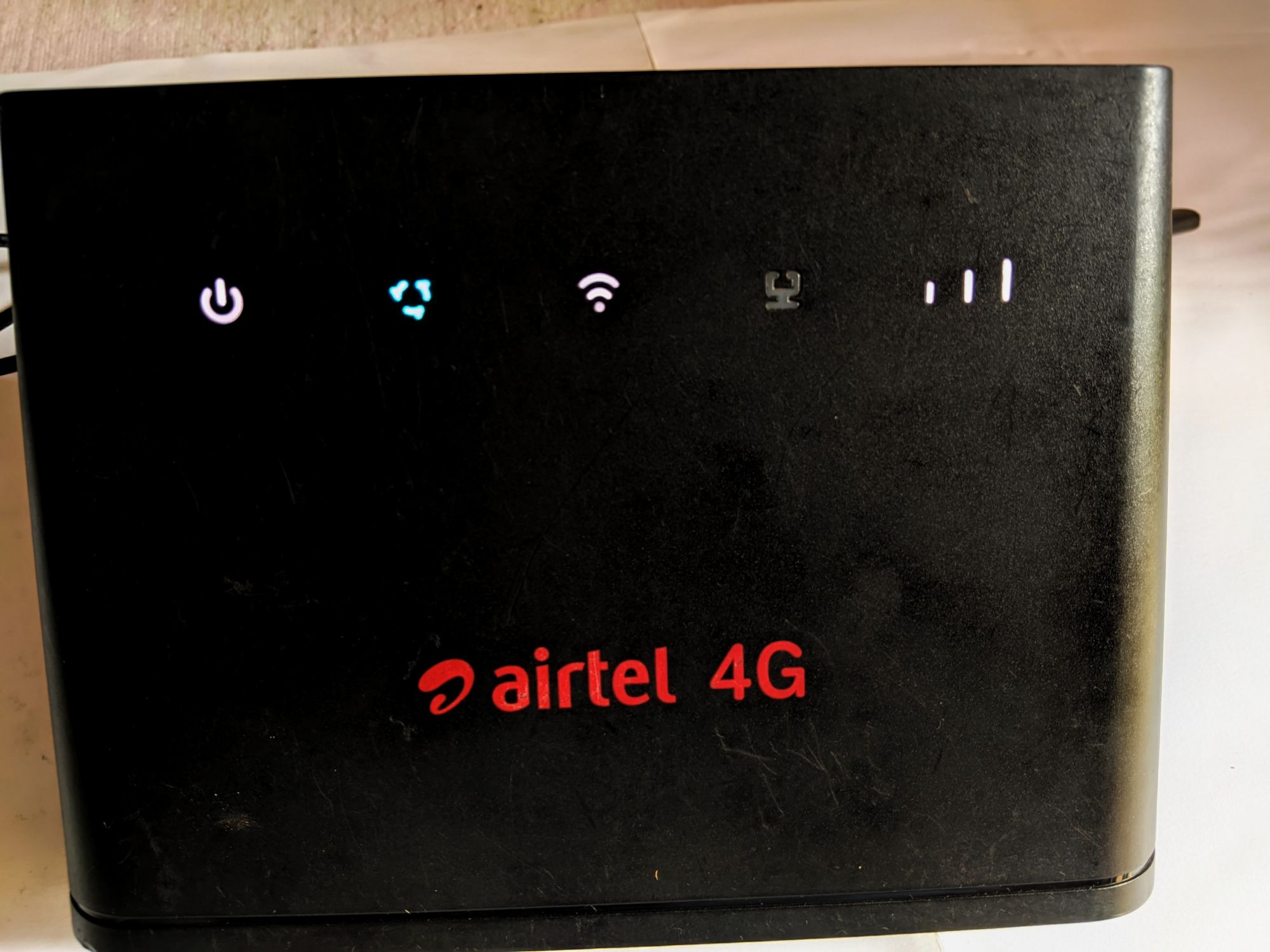 Unlock Routers Huawei B310s - 927 Home Routers Airtel 4G | Daraz.lk