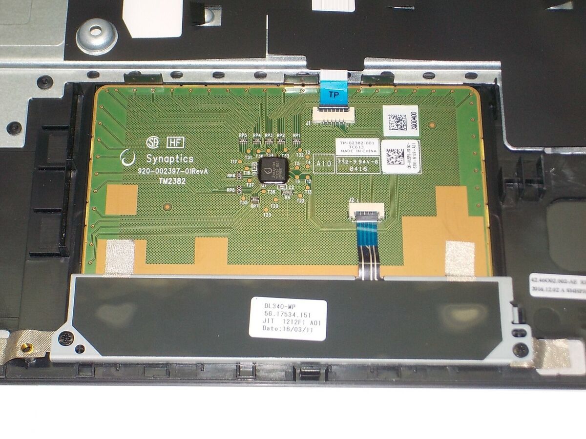 DELL Latitude 3440 Touch Pad full set original | Daraz.lk