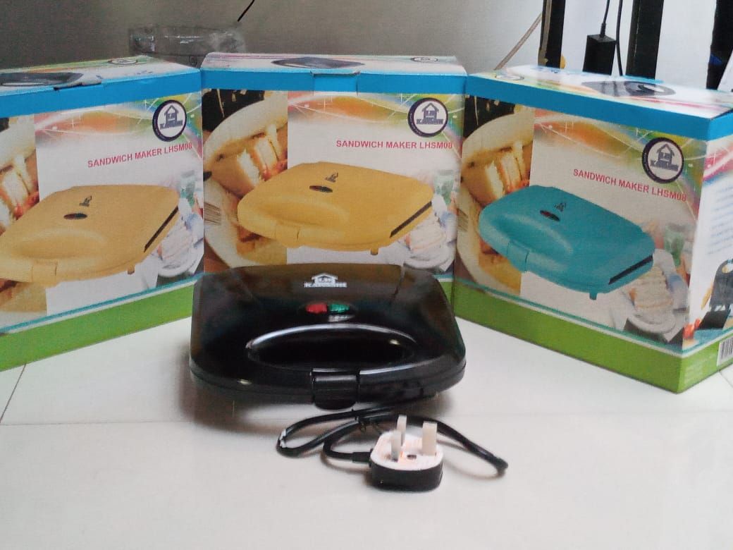 Sandwich Toaster | Daraz.lk: Buy Online at Best Prices in Srilanka ...