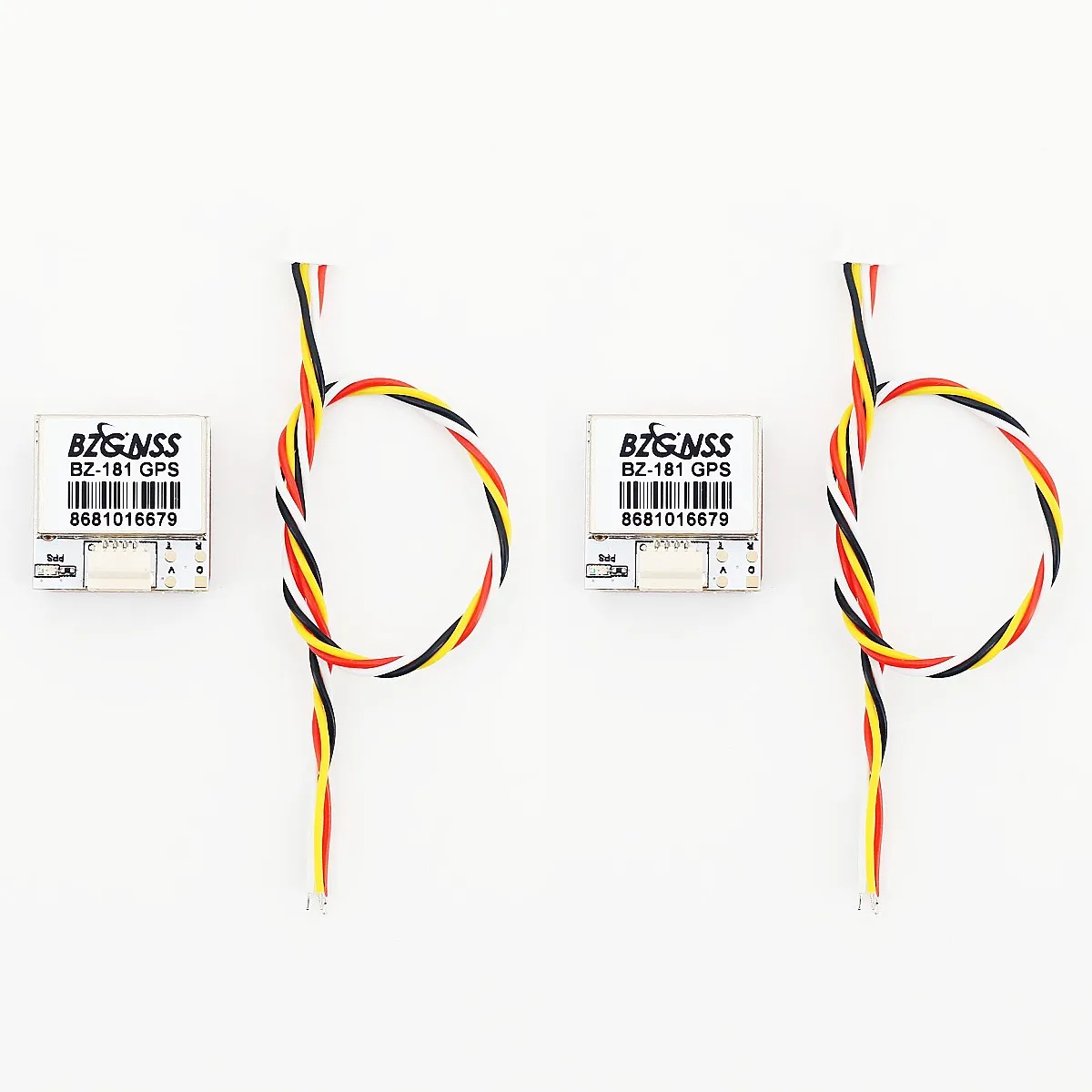 BZGNSS BZ121 BZ181 BZ251 Dual Protocol GPS Positioning Module Suitable ...
