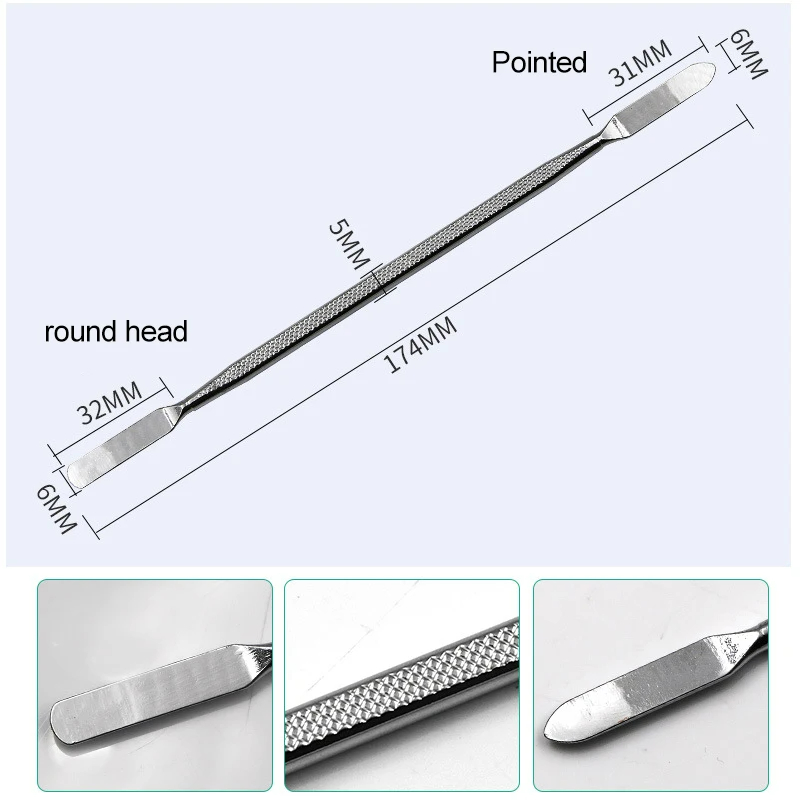 1/2/3pcs Metal Crowbar for Mobile Phone Repair Opening Tool Metal ...