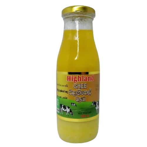 Highland from pure cow milk ghee 500ml | Daraz.lk