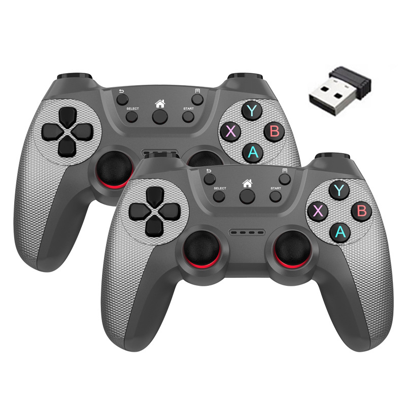 Wireless Gamepad Gaming Control Video Game Pad Controller For Mobile ...